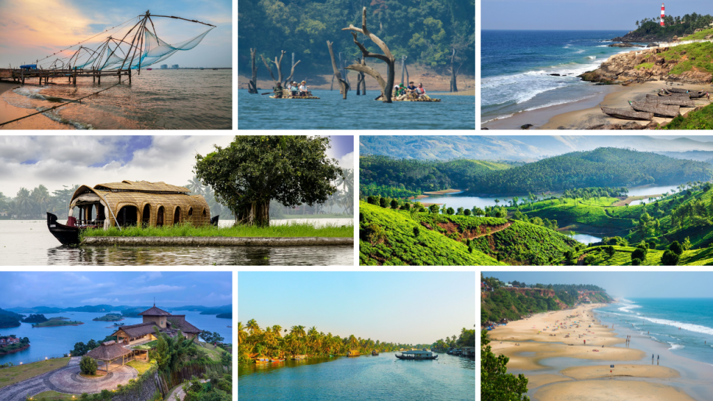Famous Tourist Places In Kerala | Best Travel Agency in Chennai
